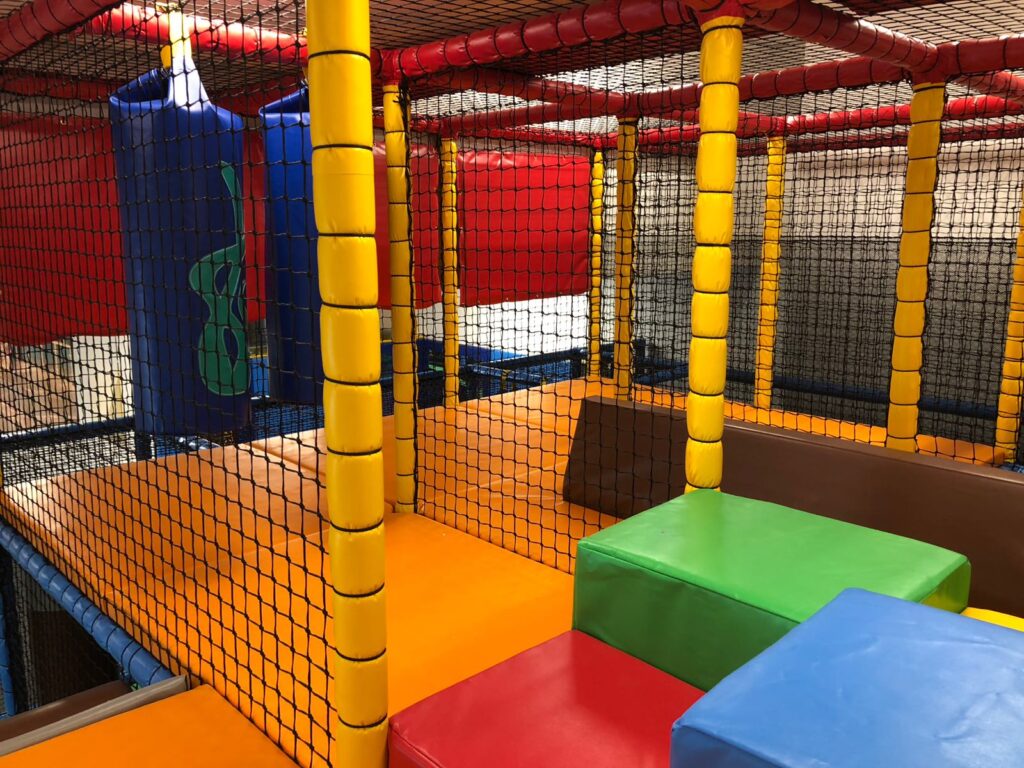 Leisure Centre Soft Play | Leisure Management Soft Play